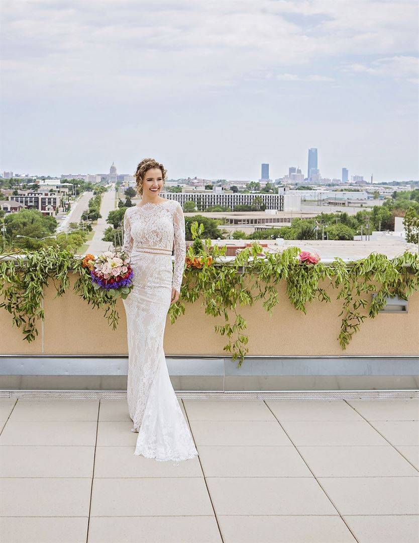 The Capitol View Event Center - Oklahoma City, OK - Wedding Venue