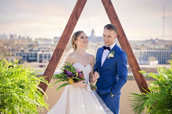 The Capitol View Event Center - Oklahoma City, OK - Wedding Venue