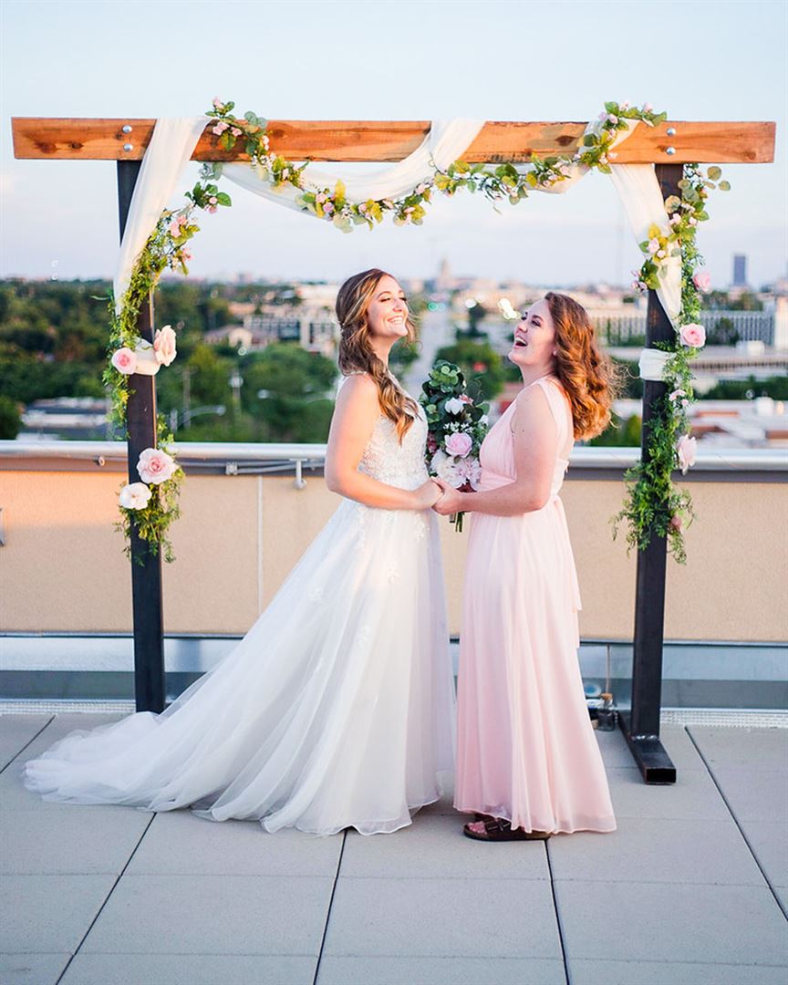 The Capitol View Event Center - Oklahoma City, OK - Wedding Venue