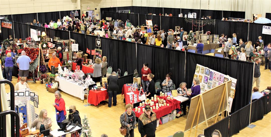 Pendleton Convention Center - Pendleton, OR - Party Venue