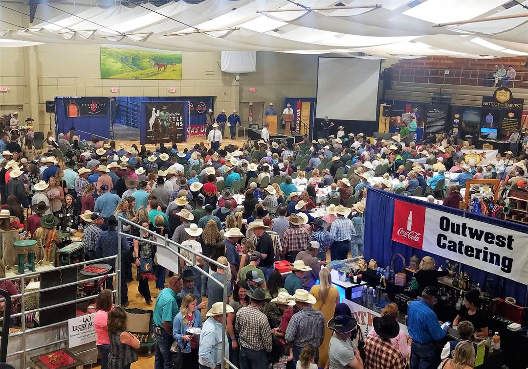 Pendleton Convention Center - Pendleton, OR - Party Venue