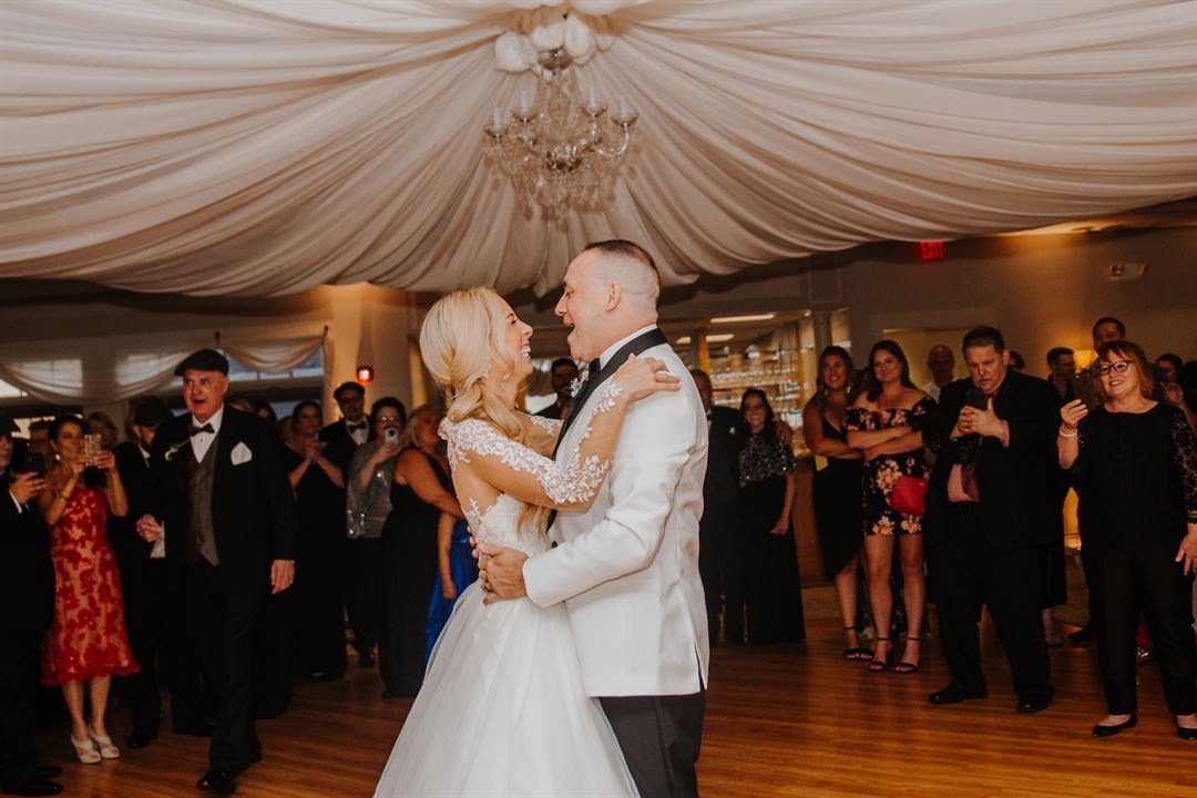 The Tirrell Room - Quincy, MA - Wedding Venue