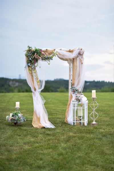 The Tirrell Room - Quincy, MA - Wedding Venue