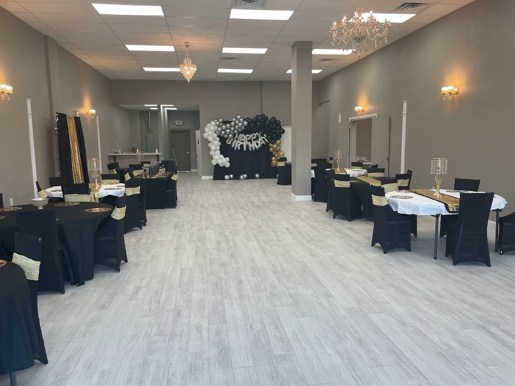 Icon Events - Columbia, SC - Party Venue
