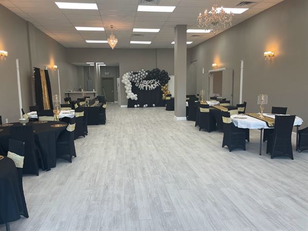 Icon Events - Columbia, SC - Party Venue