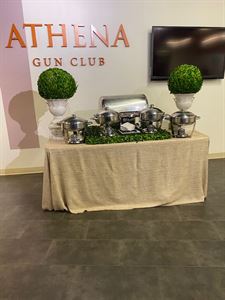 Athena Gun Club and Conference Center - Houston, TX - Party Venue