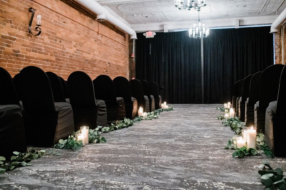 The Madison Event Center - Covington, KY - Wedding Venue