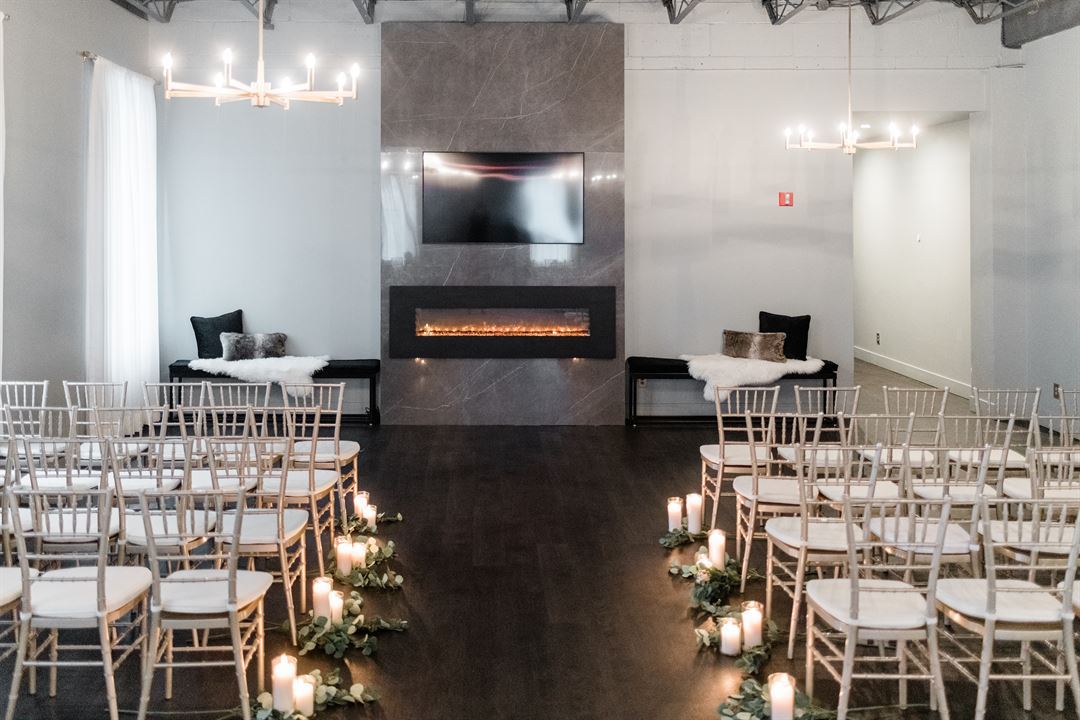 The Madison Event Center - Covington, KY - Wedding Venue