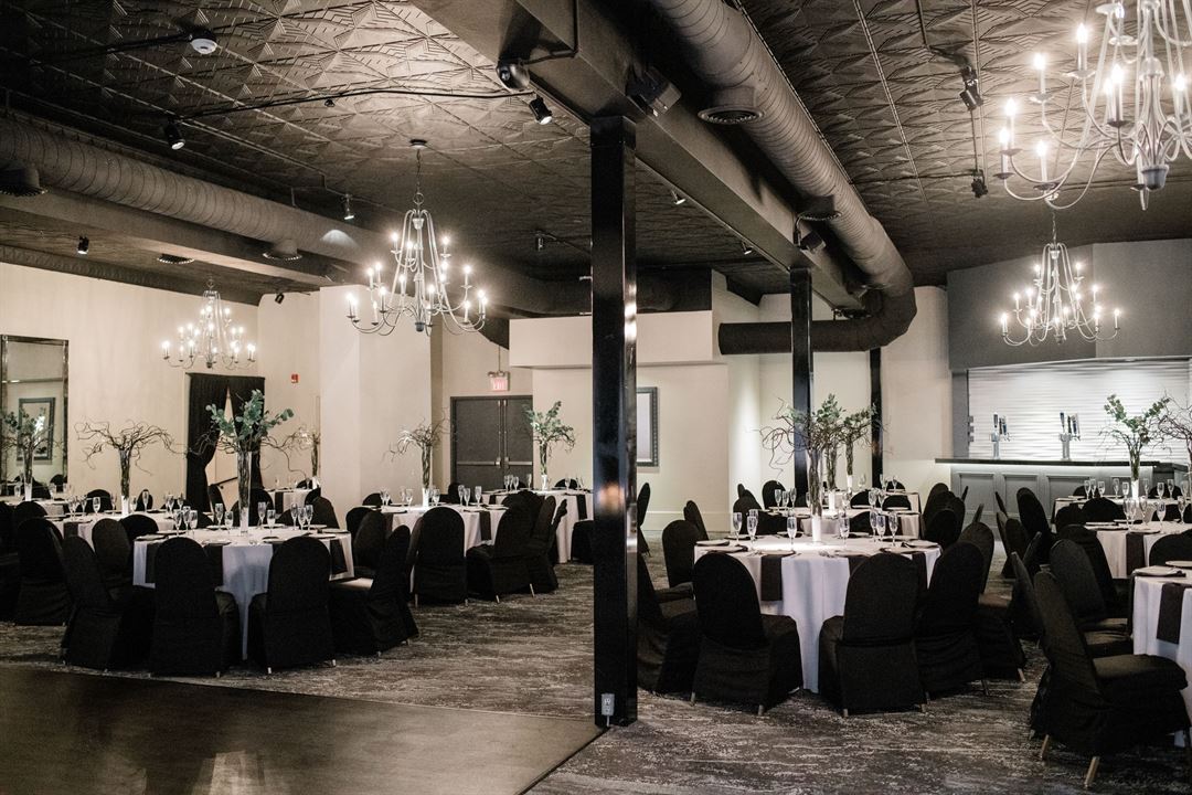 The Madison Event Center - Covington, KY - Wedding Venue