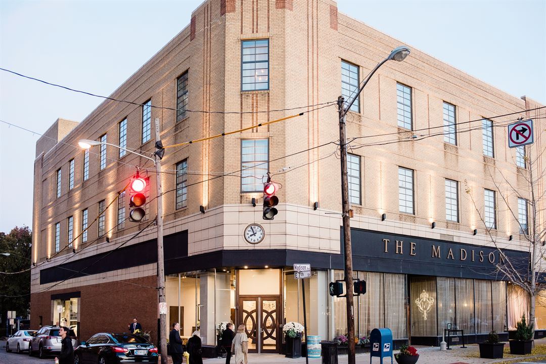 The Madison Event Center - Covington, KY - Wedding Venue