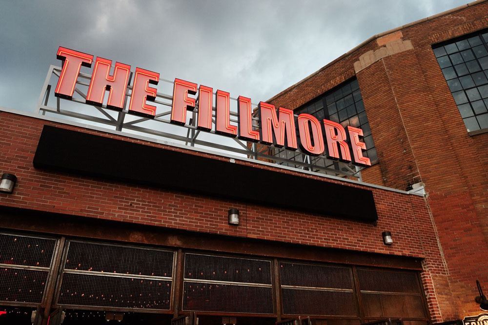 The Fillmore Philadelphia - Philadelphia, PA - Party Venue