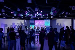 Spy Hop Rooftop - Salt Lake City, UT - Party Venue