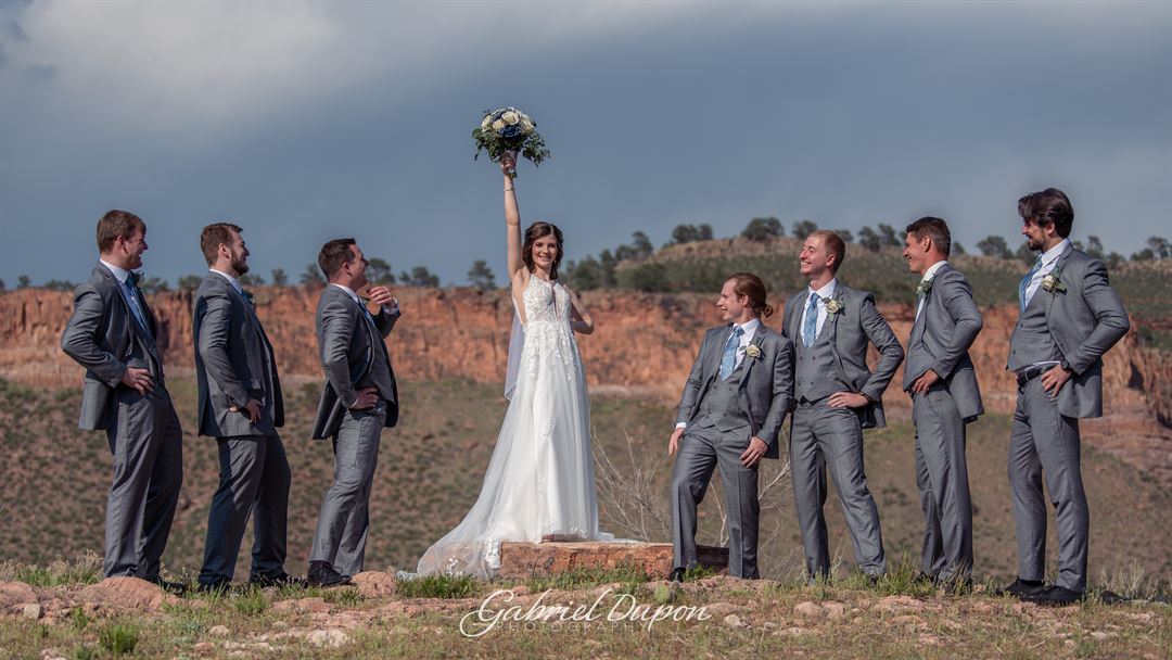 Ellis Ranch Event Center - Loveland, CO - Wedding Venue