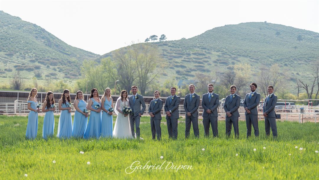 Ellis Ranch Event Center - Loveland, CO - Wedding Venue