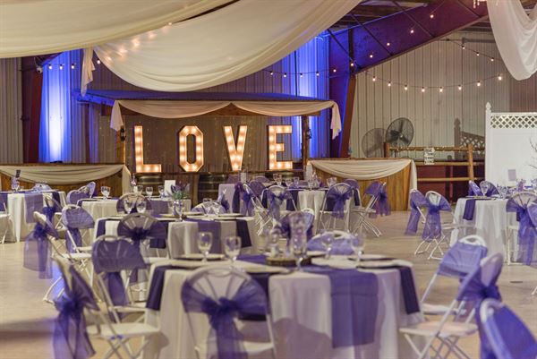 Ellis Ranch Event Center - Loveland, CO - Wedding Venue