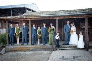 Ellis Ranch Event Center - Loveland, CO - Wedding Venue