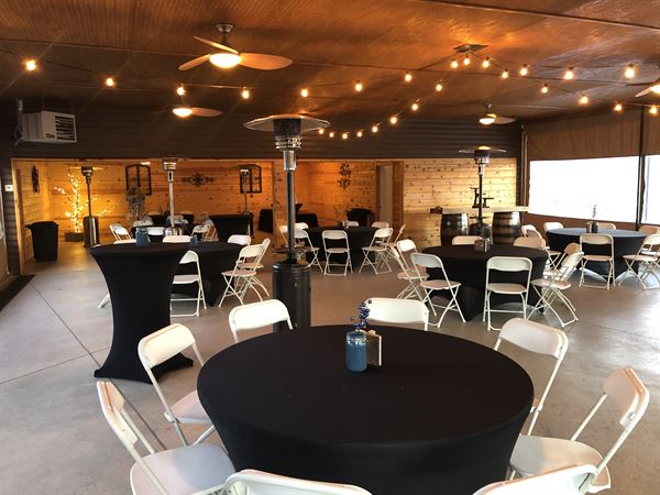 Ellis Ranch Event Center - Loveland, CO - Wedding Venue