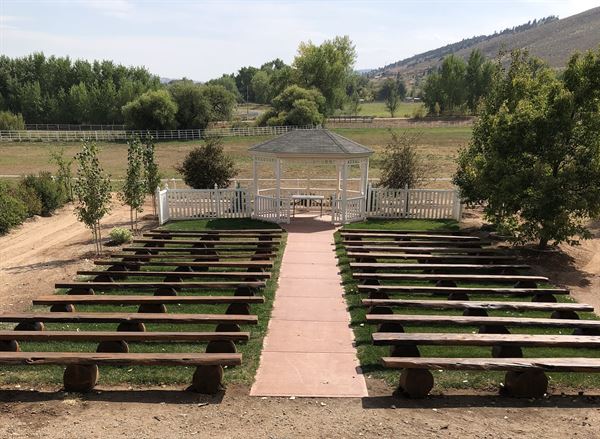Ellis Ranch Event Center - Loveland, CO - Wedding Venue