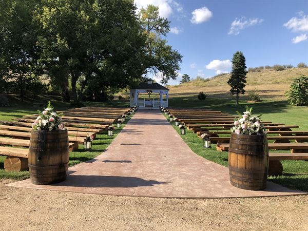 Ellis Ranch Event Center - Loveland, CO - Wedding Venue