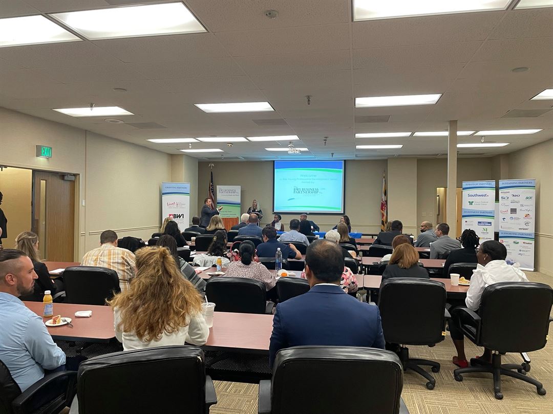 Maritime Conference Center - Linthicum Heights, MD - Meeting Venue