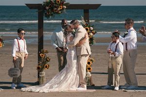 Port Royal Ocean Resort - Port Aransas, TX - Party Venue
