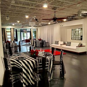 5380 Studios - Stone Mountain, GA - Wedding Venue