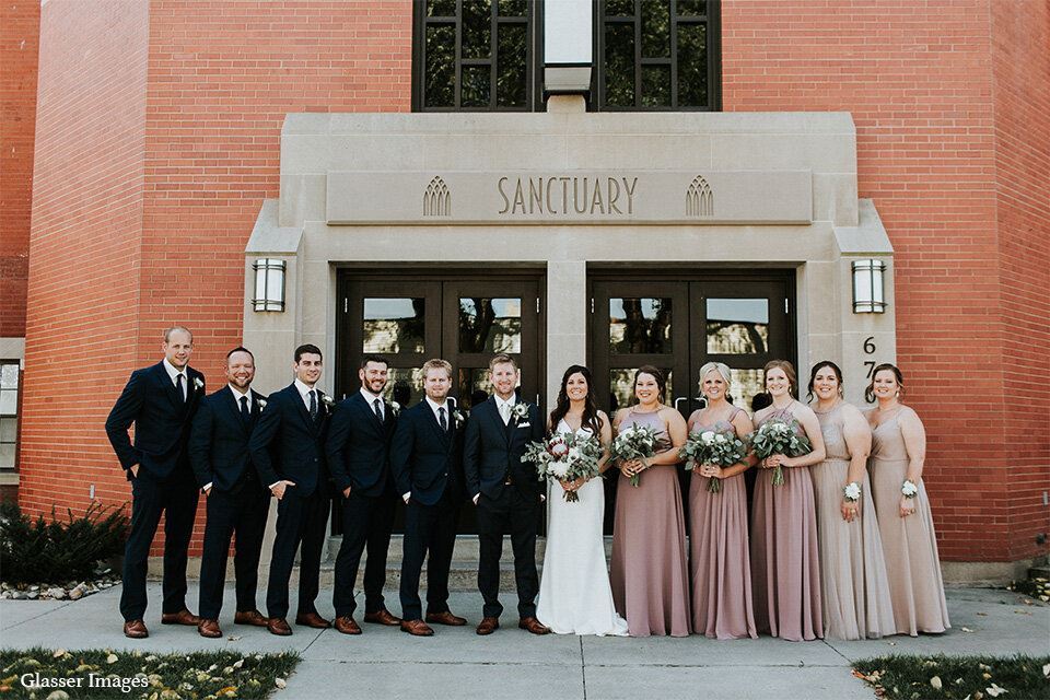 Sanctuary Events Center - Fargo, ND - Wedding Venue