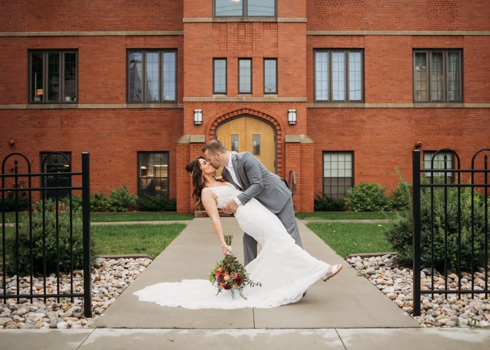 Sanctuary Events Center - Fargo, ND - Wedding Venue