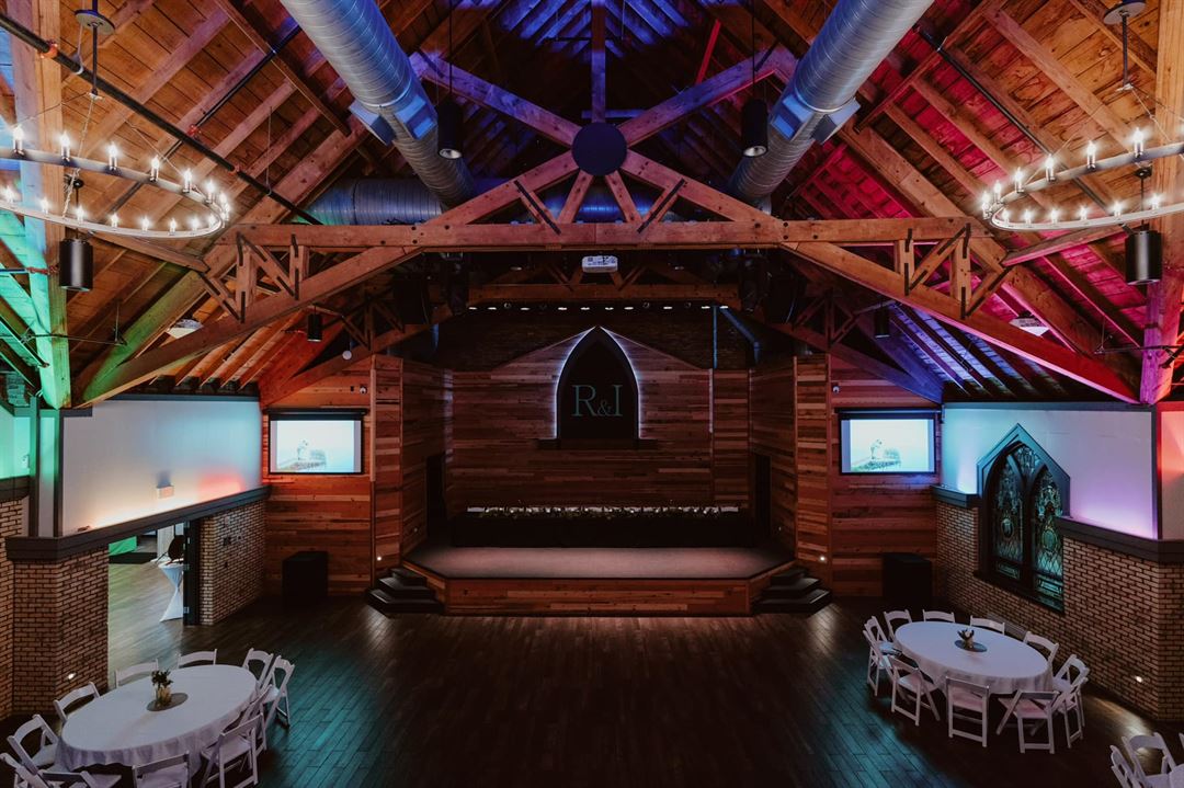 Sanctuary Events Center - Fargo, ND - Wedding Venue