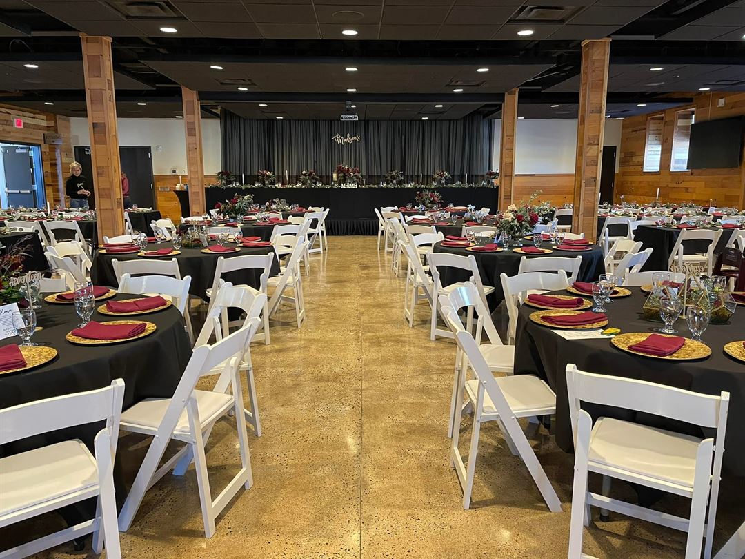 Sanctuary Events Center - Fargo, ND - Wedding Venue