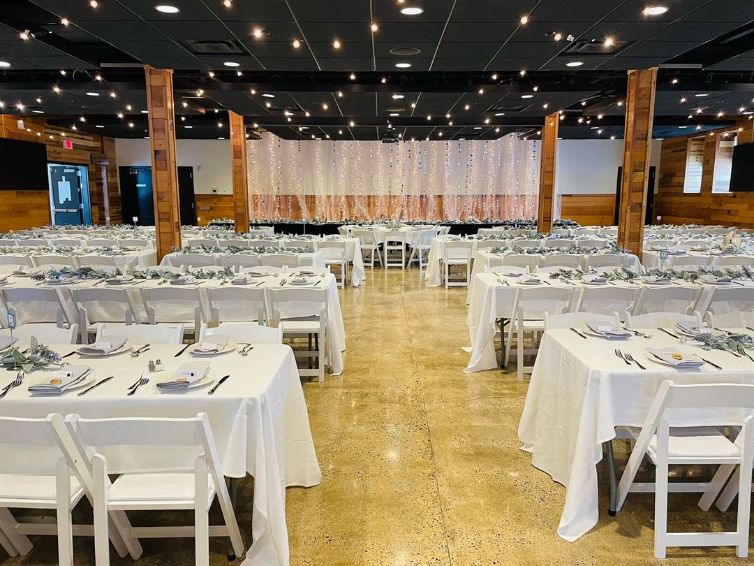 Sanctuary Events Center - Fargo, ND - Wedding Venue