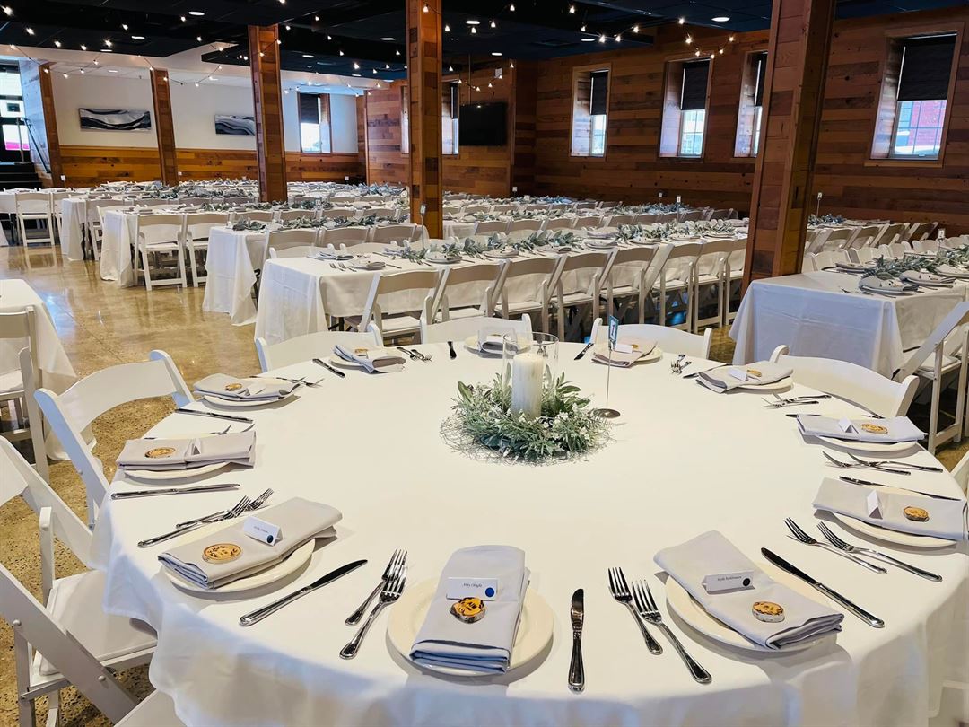 Sanctuary Events Center - Fargo, ND - Wedding Venue