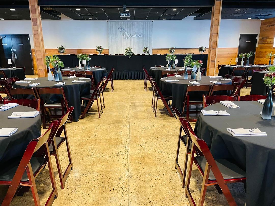 Sanctuary Events Center - Fargo, ND - Wedding Venue