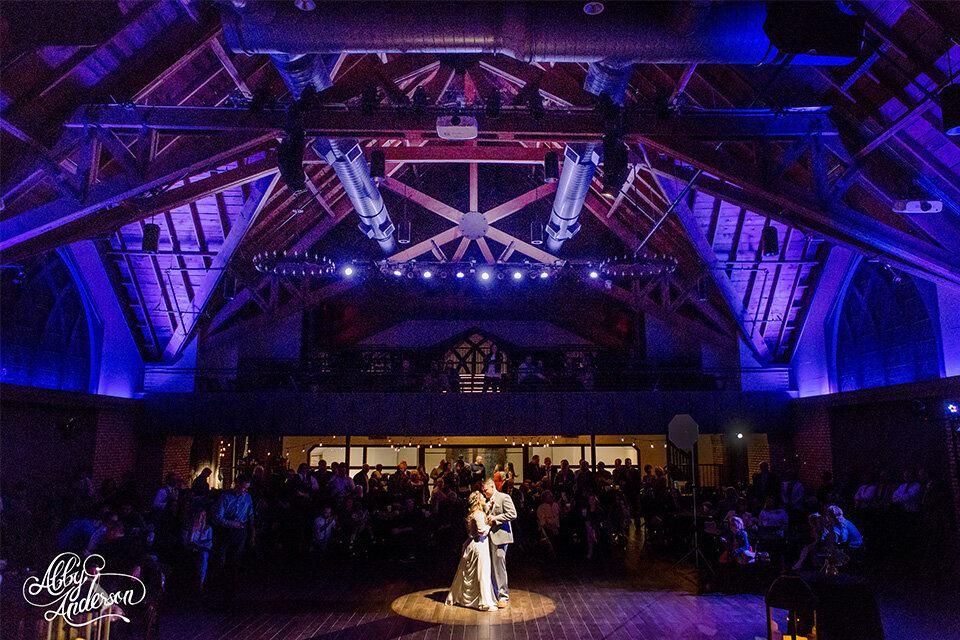 Sanctuary Events Center - Fargo, ND - Wedding Venue