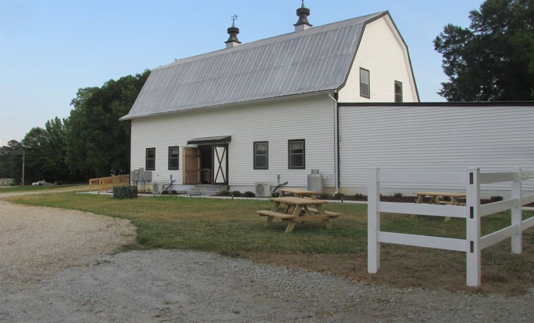 Fieldstream Farm Venue - Raleigh, NC - Wedding Venue