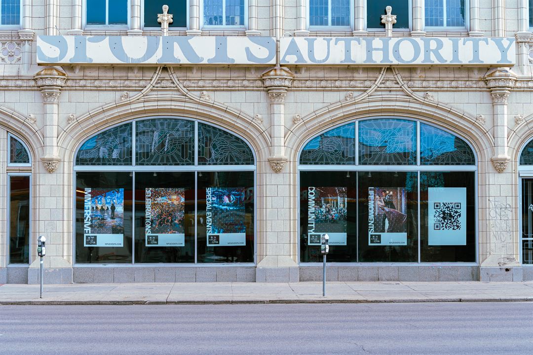 Sports Castle - Denver, CO - Party Venue