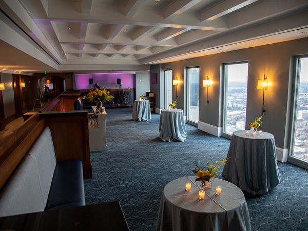 The Commerce Club - Atlanta, GA - Party Venue