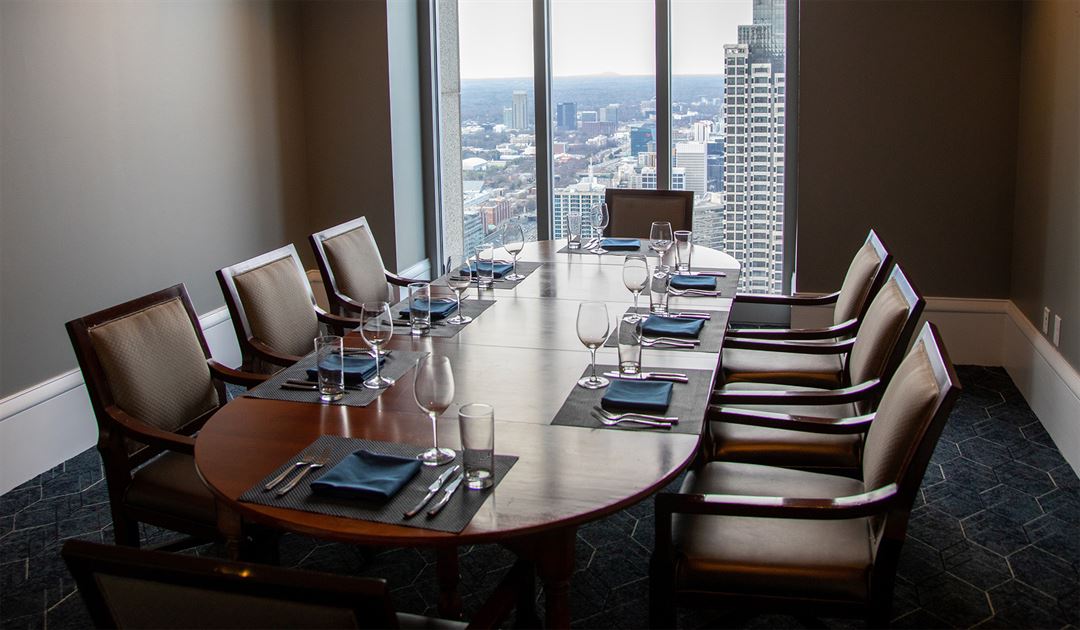 The Commerce Club - Atlanta, GA - Party Venue