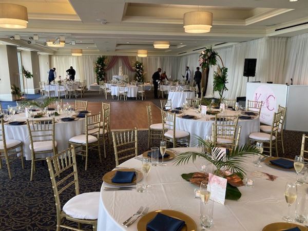 The Commerce Club - Atlanta, GA - Party Venue