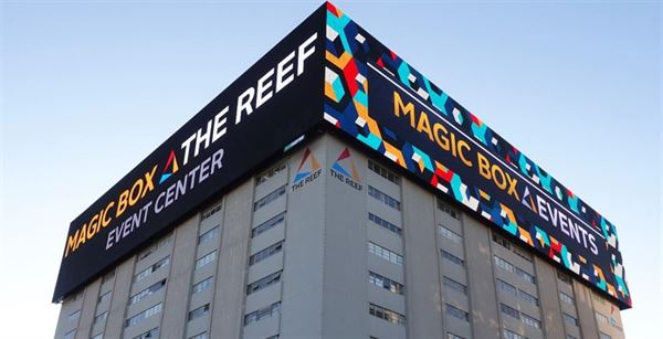 Magic Box LA - Los Angeles, CA - Party Venue