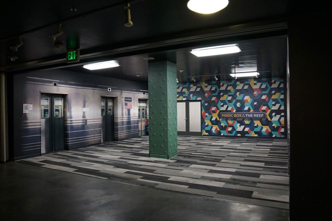 Magic Box LA - Los Angeles, CA - Party Venue