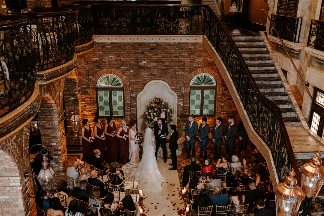 The Cruz Building - Miami, FL - Wedding Venue