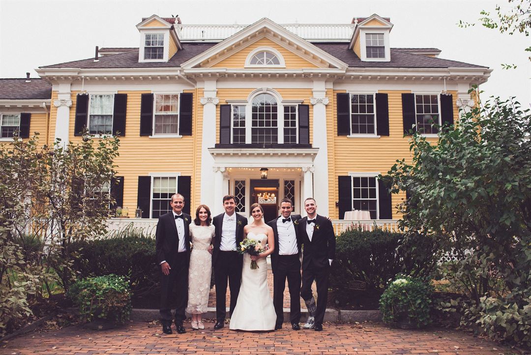 Pierce house wedding | Honestweddingadvice.com