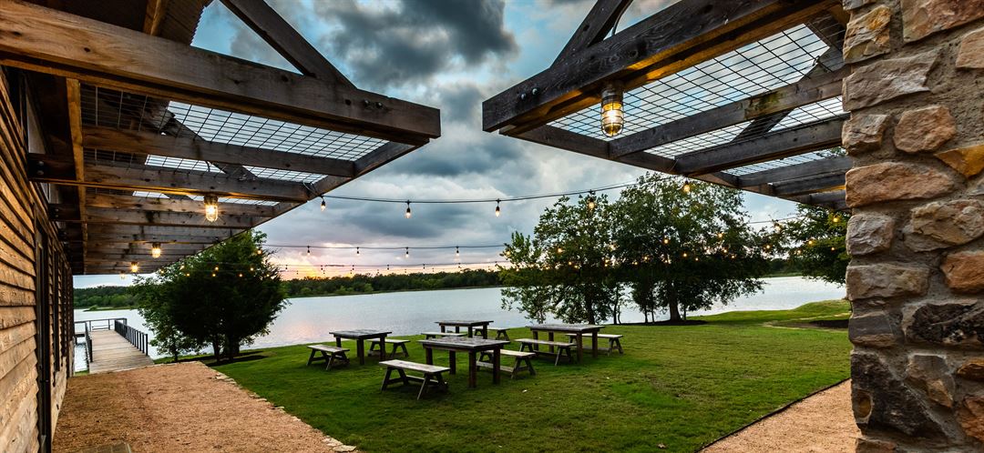 The Boathouse At Millican Reserve