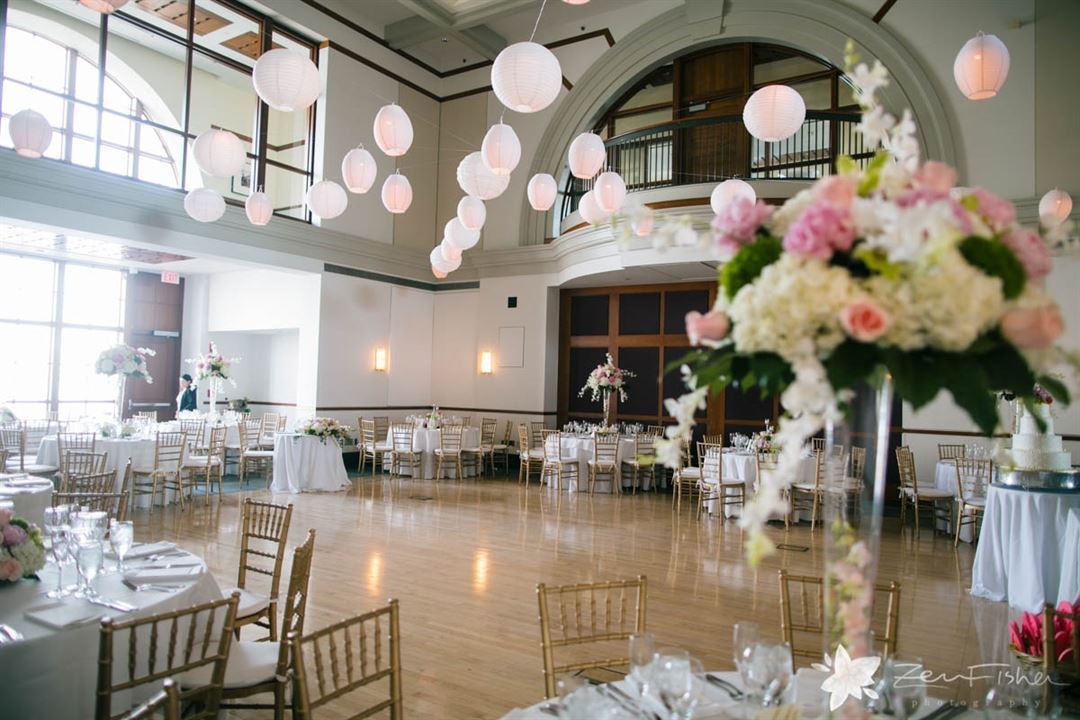 The Exchange Conference Center - Boston, MA - Wedding Venue