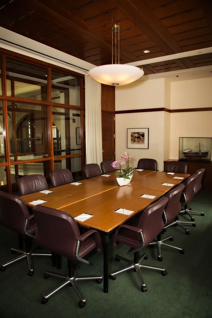 The Exchange Conference Center - Boston, MA - Wedding Venue