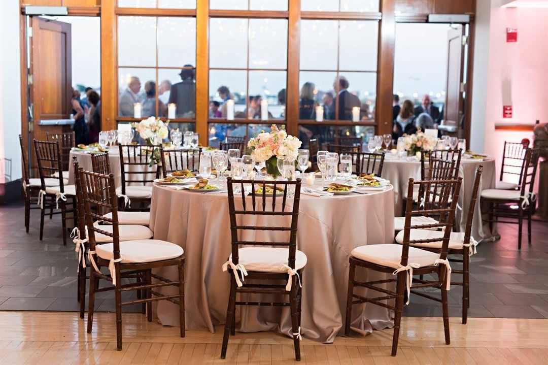 The Exchange Conference Center - Boston, MA - Wedding Venue