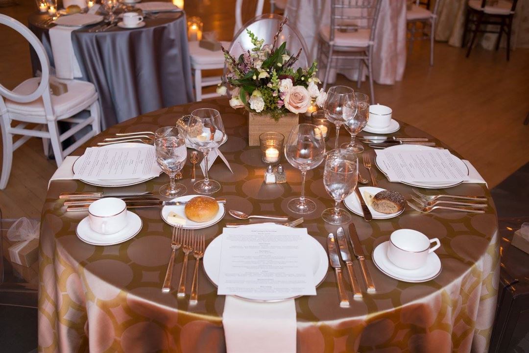 The Exchange Conference Center - Boston, MA - Wedding Venue