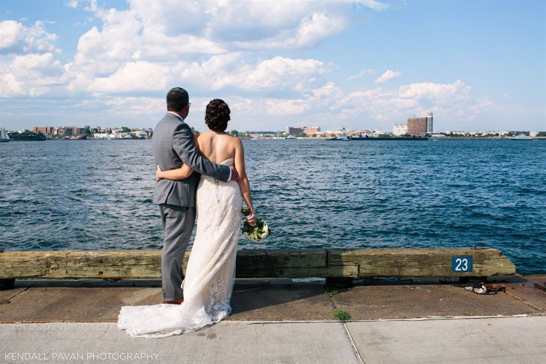 The Exchange Conference Center - Boston, MA - Wedding Venue