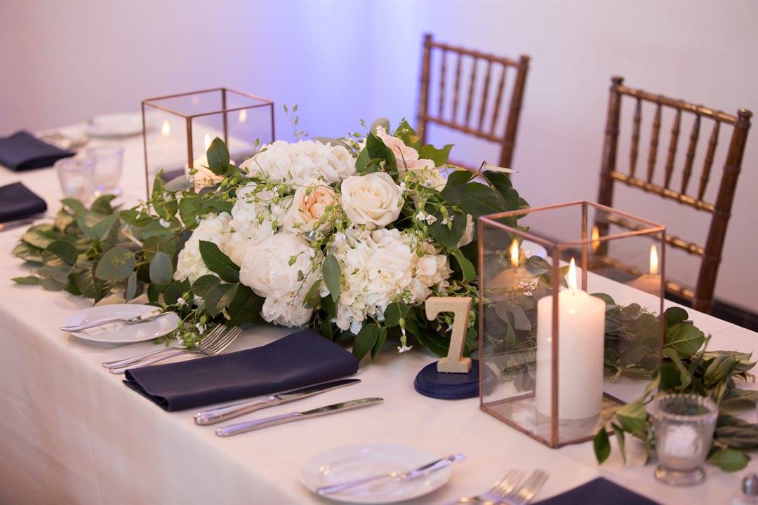 The Exchange Conference Center - Boston, MA - Wedding Venue